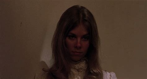 Zebradelic Jo Ann Harris In The Beguiled