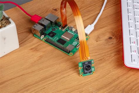 Raspberry Pi 推出具備裝置內處理能力的70美元 Ai 相機 Biggo 新聞