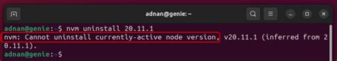 How To Install Node Js On Ubuntu Linux Genie