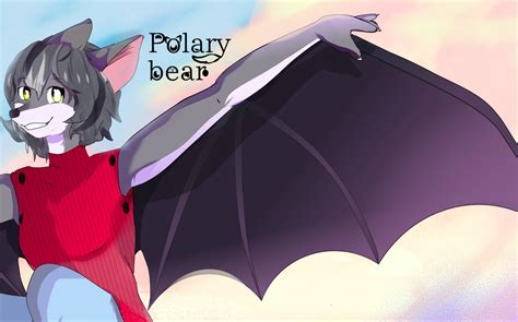 Female Anthro Bat