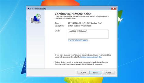 how to recover files after system restore on windows 7 [guide]