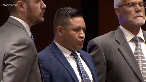 Newark Police Officer Found Guilty In 2019 Fatal Shooting Nj