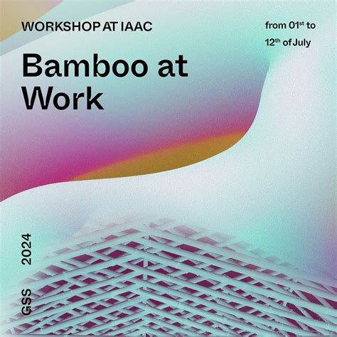 Iaac Global Summer School 2024 Arkitera