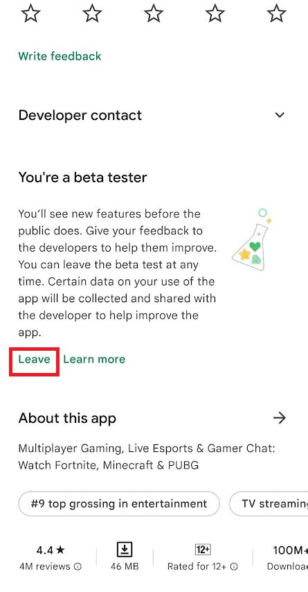 Fix Twitch App Not Working On Android Techcult
