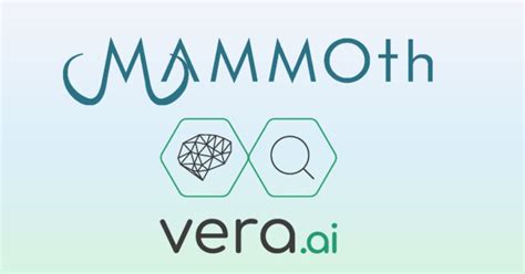 Two New Ai Projects Veraai And Mammoth Tailor