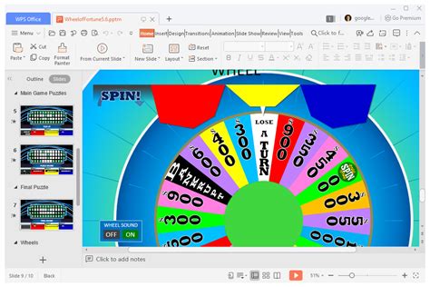 Free Powerpoint Game Templates Artofit