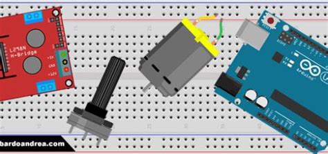 Pilotare Un Motore Passo Passo Con Arduino E Il Driver A4988 Andrea