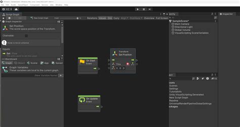 Drag And Drop Objects From The Hierarchy To Nodes Unity Engine Unity Discussions
