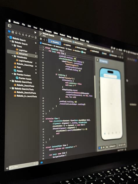 swift swiftui ios dev tcc iosdeveloper thierry rizzo