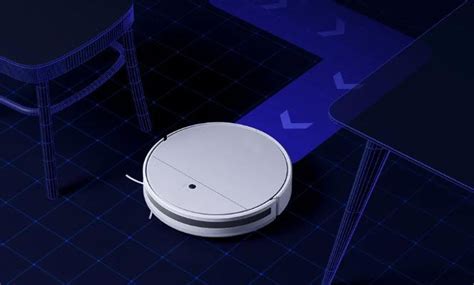 Tof Sensor Makes Robot Vacuum Smarter Domi