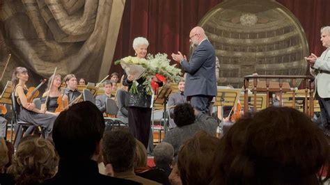 Райна Кабаиванска отбеляза 90 години с грандиозен празник в Италия Nova