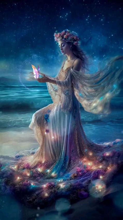 Goddess Of The Seas Immagini