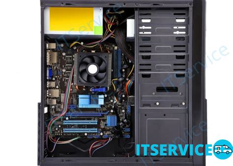 Системний блок - а що ж всередині? ⋆ ITService.dp.ua