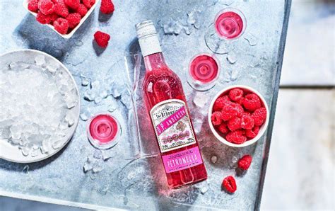 Op Anderson Launches Raspberry Schnapps Wooden Cork