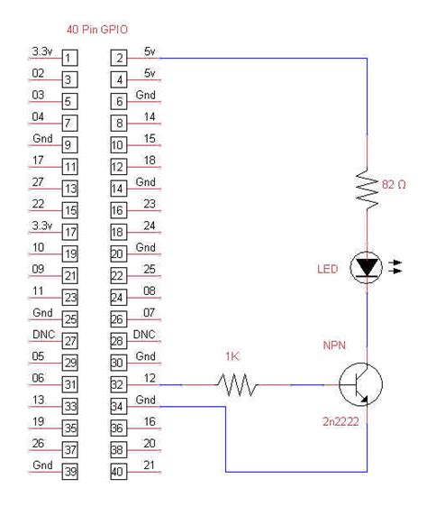 Calculating Resistors Smd Leds And GPIO Button Input Minimum Or