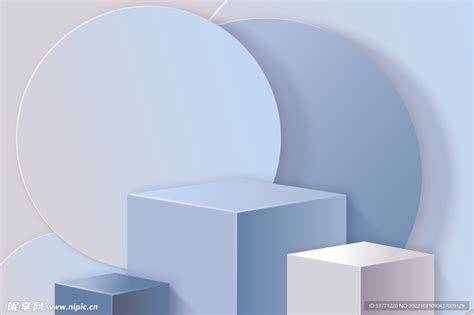 粉蓝色几何背景设计图背景底纹底纹边框设计图库昵图网