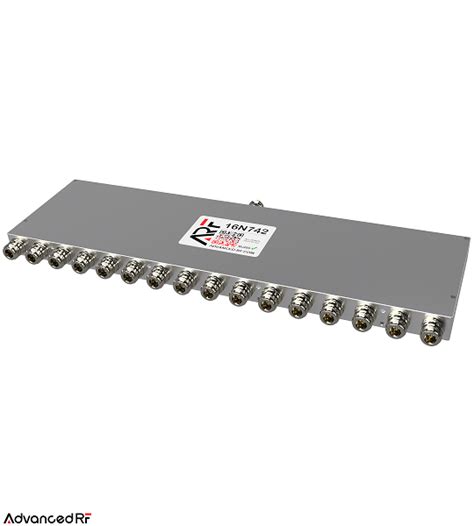 32 Way Splitter Combiner N 32n742