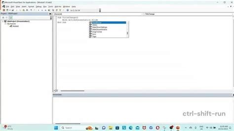 How To Add Vba Code In Powerpoint Смотреть онлайн в поиске Яндекса по