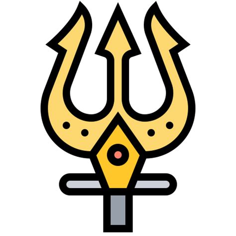 Trident Symbol Meaning
