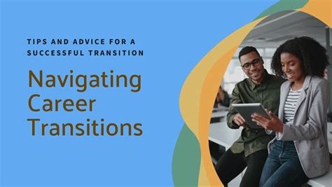 Navigating Career Transitions