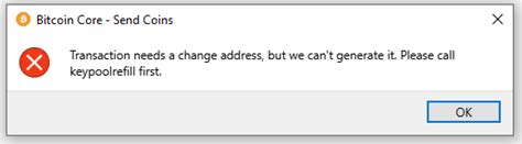 unable to send transactions · issue 20871 · bitcoin bitcoin · github