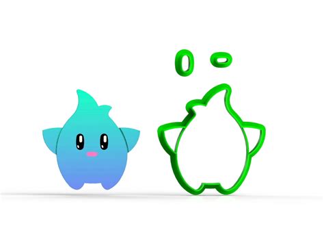 Lumalee From Super Mario Movie Digital Files 49 Off