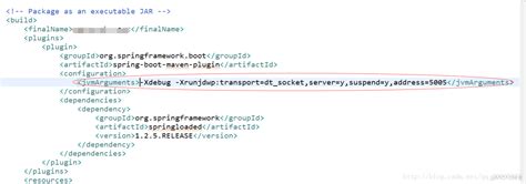 Spring Boot 开启 Debug 模式 Springboot如何debugmob6454cc743894的技术博客51cto博客