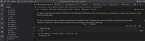 C4w4a5 Data Modeling Transformation And Serving Capstone Part 2 Missing Serving