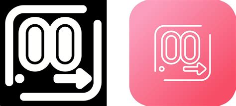 Decimal Vector Icon 40583442 Vector Art At Vecteezy