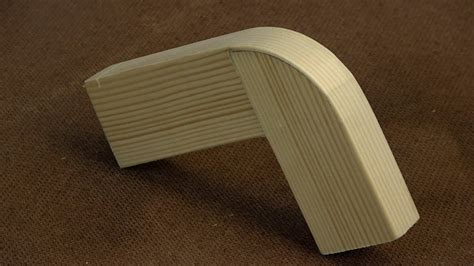 How To Make Curved Wood Joints At Eleanor Noel Blog