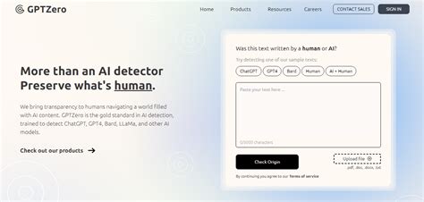 What Is GPTZero And How Does It Work RockWithAI