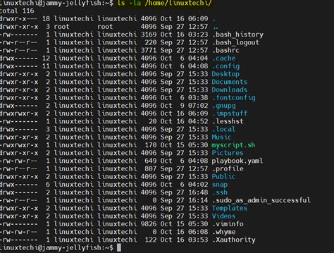 14 Useful Ls Command Examples In Linux