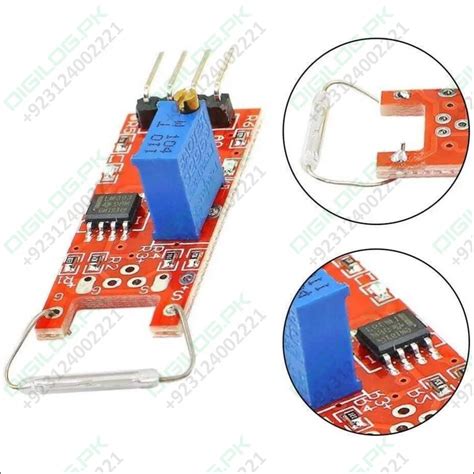 Reed Switch Sensor In Pakistan Digilog Pk