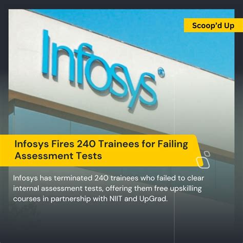 Infosys Upskilling Futureofwork Corporatetraining Techcareers Scoopd Up