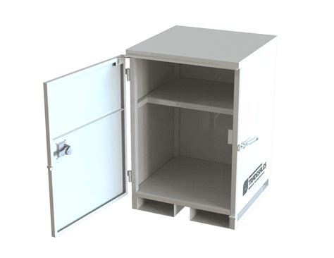 Light Duty Maintenance Shutdown Box W Upper Shelf Tradesales