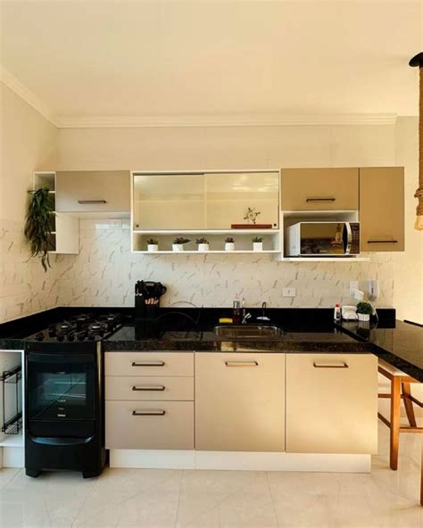 Melhores Ideias Para Armário De Cozinha Planejado Madesa