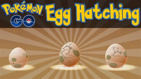 Pokemon GO How To Hatch Eggs Pokemon GO IOS Android Tips Tricks Pokemon Pokemon Egg