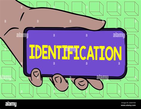 Handwriting Text Identification Business Showcase An Action Or