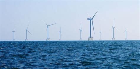 Hornsea Project One Offshore Wind Farm Gets The Go Ahead Practical
