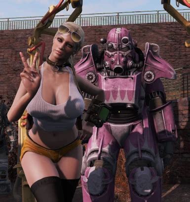 Power Armor At Fallout 4 Nexus Mods And Community