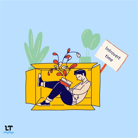 Understand The Difference Between Introvert And Extrovert