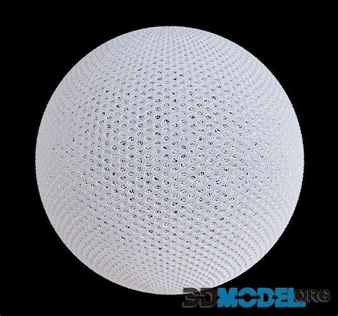 Pbr Texture Fabric Mesh 001 4k