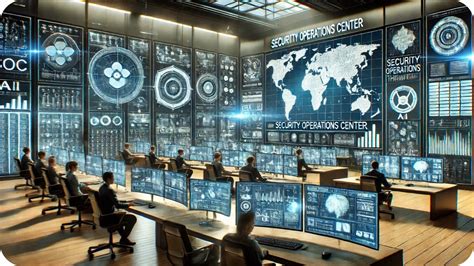 Building An Ai Native Security Operations Center Revolutionizing Your Cyber Defense Retail