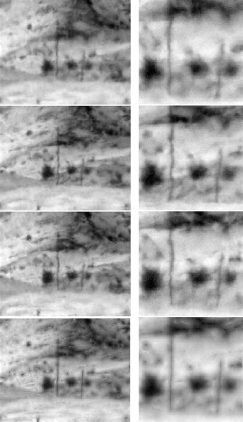 Figure 1 From Non Rigid Geometric Distortions Correction Application To Atmospheric Turbulence