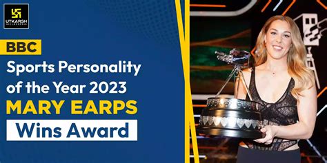 Bbc Sports Personality Of The Year 2023 Mary Earps Wins