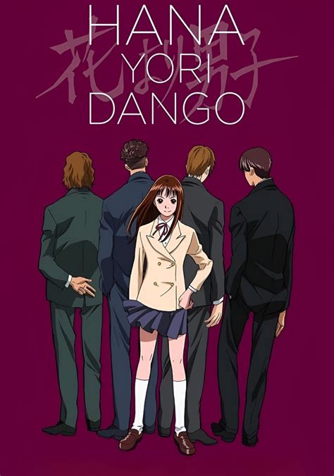 Hana Yori Dango Ver La Serie De Tv Online