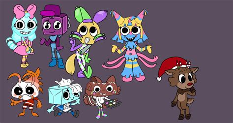 Toons In My Headcanons Dandys World By Karmueiandhector1745 On Deviantart