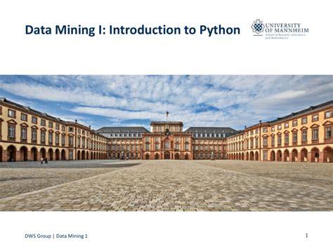 Data Mining With Python Introduction To Jupyter Notebooks