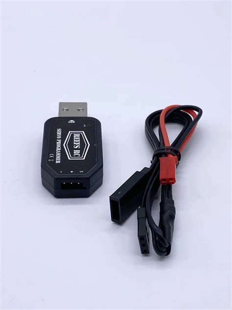Sehreefs64 Usb Link Servo Programmer