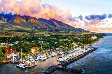 하와이 마우이 일일 투어 항공권 포함 ㅣ데이오프